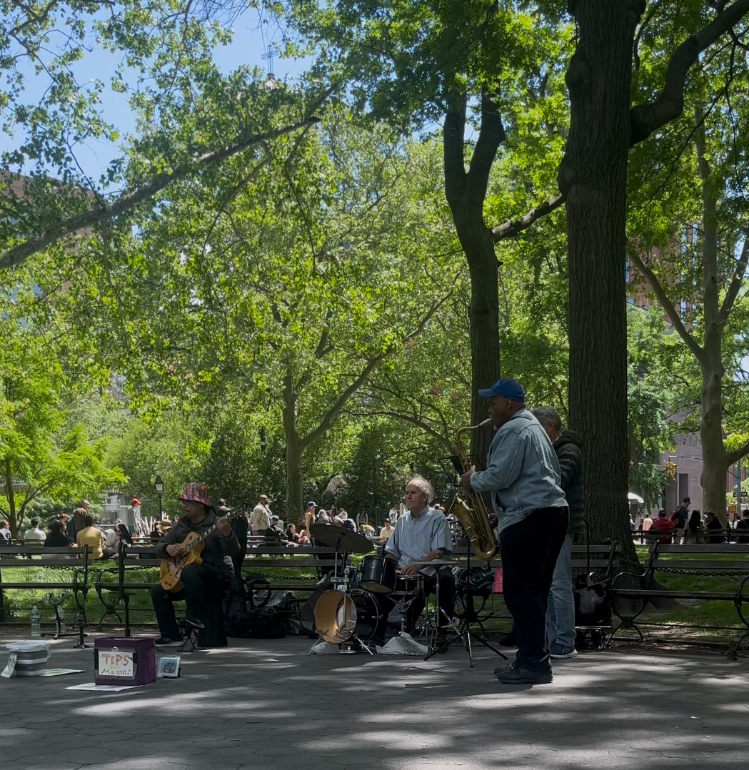 a poem about may and jazz – nowhereandpop